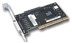 LSI Logic LSI Bit PCI To Ultra SCSI Card