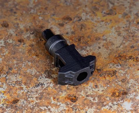 Amx 13 Light Tank Muzzle Brake