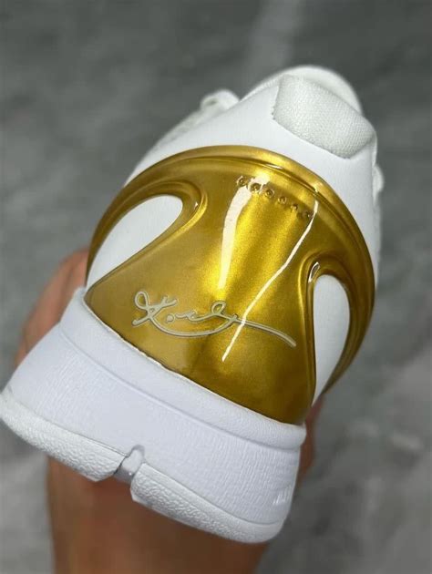 Wkb Kobe 6 Bhm Pe White Completed Pics R Kobereps