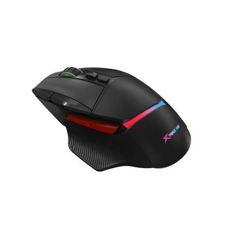 Xtrike Me Gm 415 9 Buttons Rgb Wired Gaming Mouse