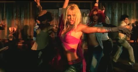 Sexy Britney Spears Music Video Gifs We Promote Music Videos And Naija News Feed