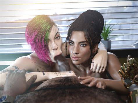 Rro Lled Judy X Panam