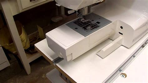 Diy Sewing Machine Table Extension At Rebecca Leon Blog