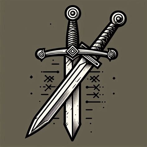 Small Dagger In 2025 Artwork Viking Style Dagger