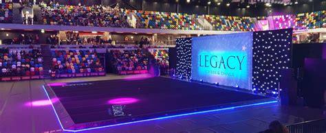 Dont Miss Legacy Cheer And Dance 2024 Queen Elizabeth Olympic Park