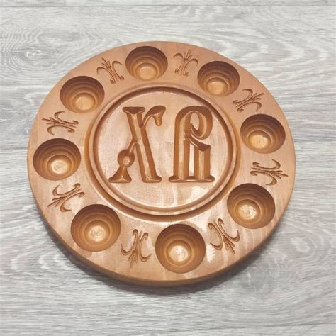 Пасхальные подставки для яиц и кулича Деревянный орнамент Поделки Столярные проекты