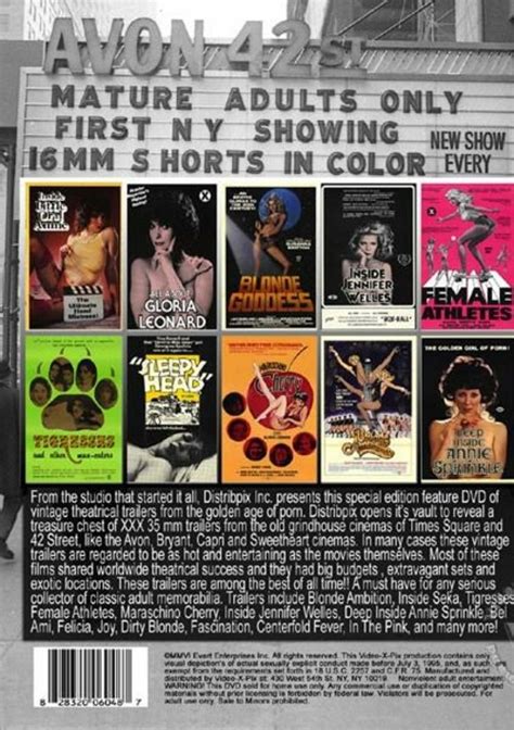 Mm Grindhouse Trailers Best Of Nd Street By Video X Pix Hotmovies