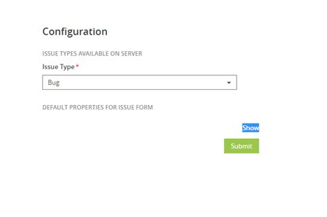 Cloud Jira Integration Post Issue Is Not Coming Issue 1912