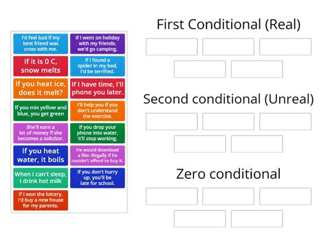 Zero First Or Second Conditional Group Sort