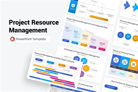 project resource management powerpoint template nulivo market