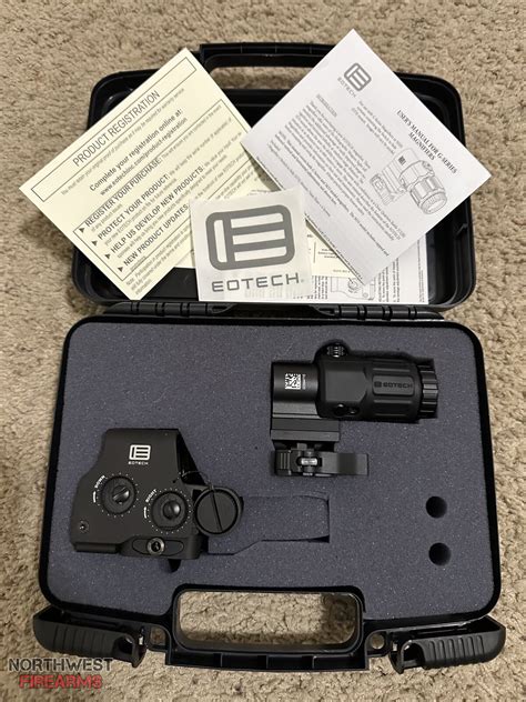 Eotech Combo Holographic Sight Northwest Firearms
