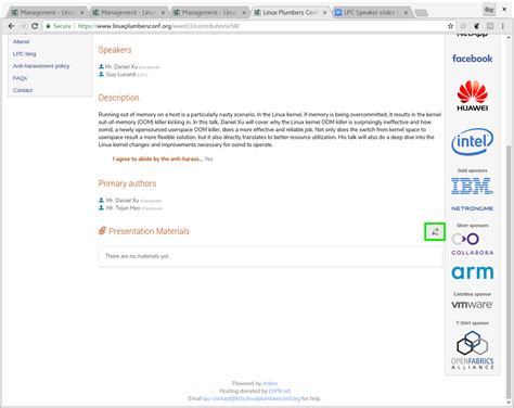 Linux Plumbers Conference 2020 24 28 August 2020 Lpc Slides