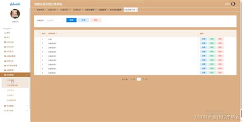 计算机毕设springboot智能垃圾识别分类系统 基于spring Boot的智能垃圾分类识别系统设计与实现 Spring Boot驱动的智能垃圾识别与分类管理系统智能垃圾分类系统设计