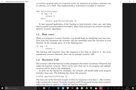 Solved How Do I Use Recursive To Get The Number Of Ways I