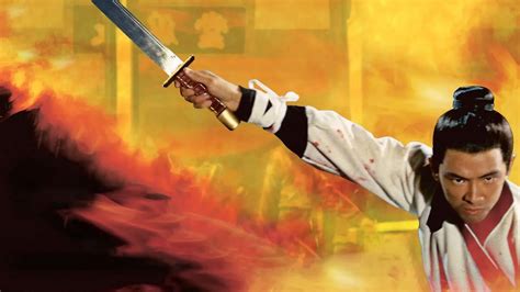 One Armed Swordsman Poster