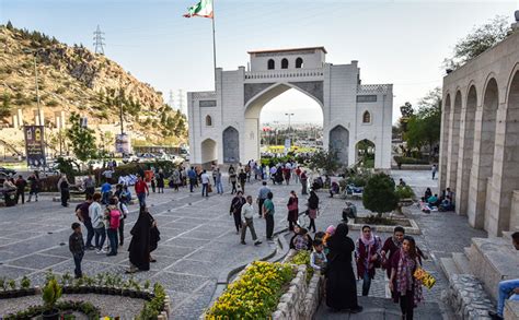 معرفی اماکن تاریخی شیراز