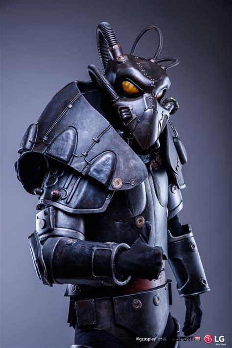 Enclave Power Armor Fallout Nzzez On X Enclave Power Armor Fallout
