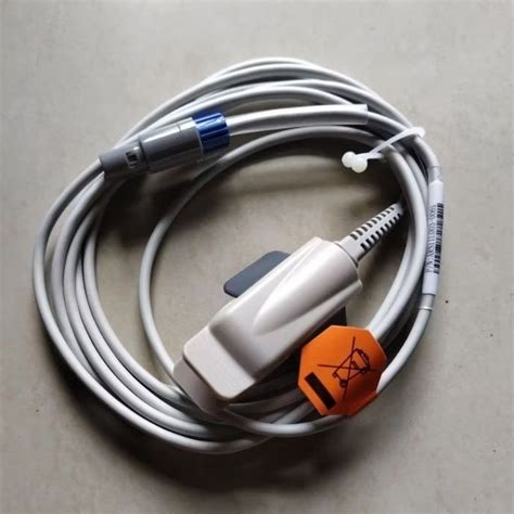 Jual Spo2 Sensor Dewasa 6 Pin 1 Notch Ori Shopee Indonesia