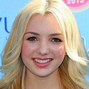 Peyton List Actress Born 1998 ~ Complete Information Wiki Photos