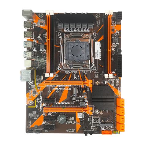 Pcwinmax Atx Motherboard X79 X99 Plus Ddr3 Ddr4 Lga2011 3 Gaming