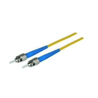 Multi Mode Simplex Fiber Patch Cord Feature Eco Friendly Flame Retardant High Tenacity
