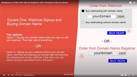 Wordpress Vs Php Html Sites Beginner Friendly Decision Helper
