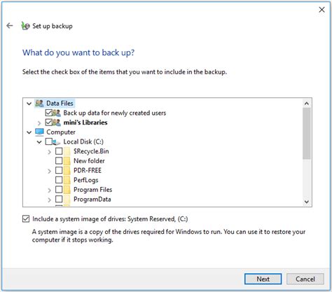 How To Use Backup And Restore Windows 7 On Windows 10 Minitool