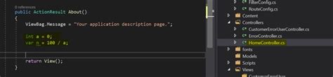 Customer Error Page In MVC