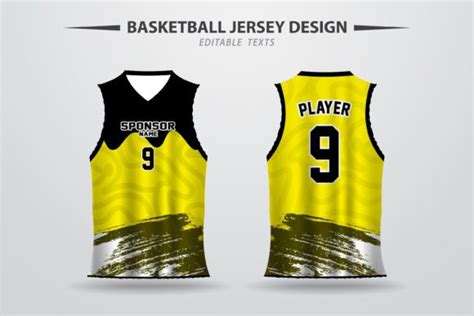 A Unique Jersey Design For Printing Graphic By Vector Graph · Creative