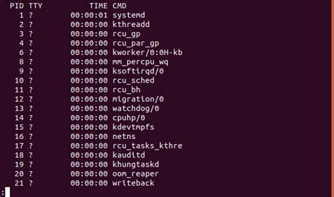 How To Kill Processes From The Linux Terminal Guidantech Smart