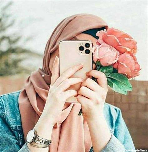 عکس پروفایل شیک دخترونه جدید با حجاب