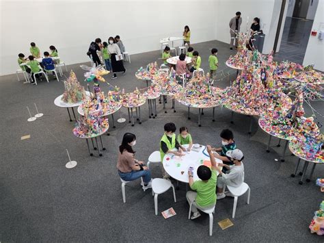 2022 2학기 문화활동 서울시립 북서울미술관 대안교육기관 이야기학교