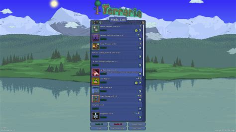 Tmodloader Need Help With Modded Terraria Terraria Community Forums