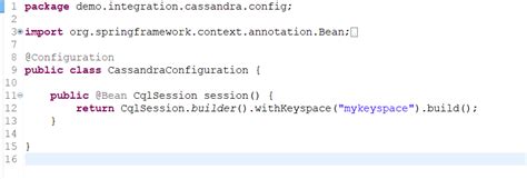 Cassandra Springboot Integration Sqlservercentral