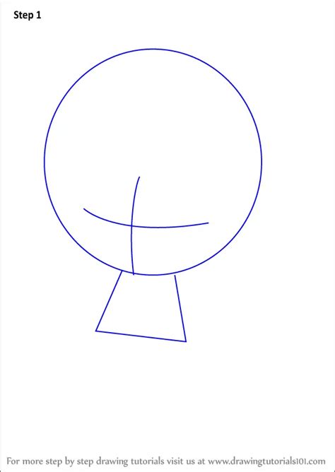 How To Draw Tony Tony Chopper From One Piece One Piece Step By Step