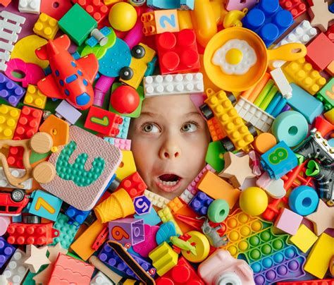 Tipos De Juguetes Infantiles Mgi