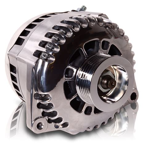 Mechman High Output Alternators 1 In The World