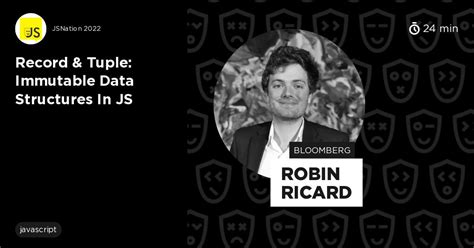 Immutable Data Structures Are Coming Into Javascript Rclojure