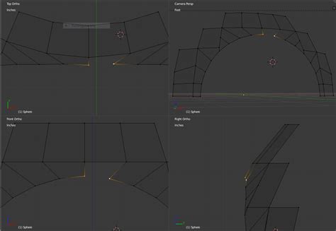 Why Can T I Create An Edge Here Modeling Blender Artists Community