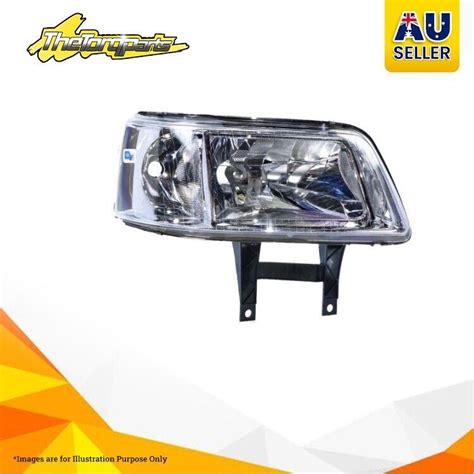 Head Lamp Right Halogen Electric Adjust For Volkswagen Transporter T5