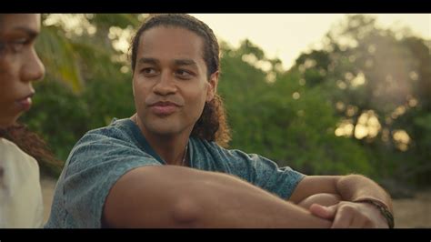 Auscaps Ziggy Ramo And Isaiah Miller Shirtless In Black Snow 1 03