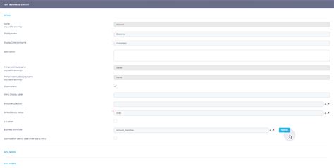 Step 4 Configure Workflow Rules