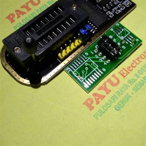 Jual Ch341a Usb Eeprom Programming Kota Semarang Sugiyanuar Tokopedia