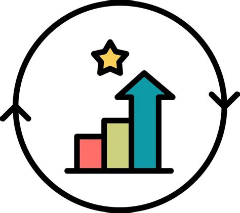 Continuous Improvement Vector Icon 30999138 Vector Art At Vecteezy