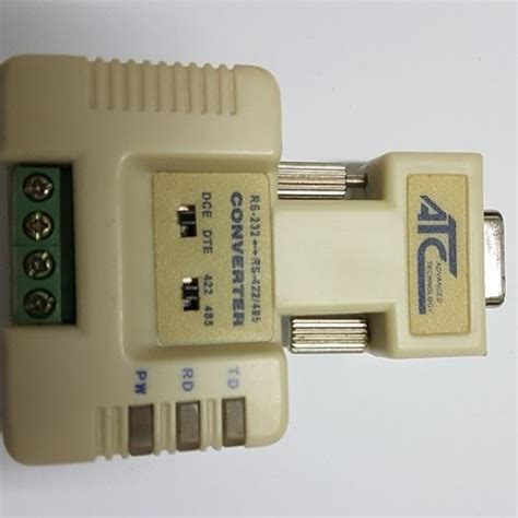 Jual TWISTED PAIR RS485 422 TO RS232 ACTIVE CONVERTER Kota Surabaya Mesin Kasir Indonesia