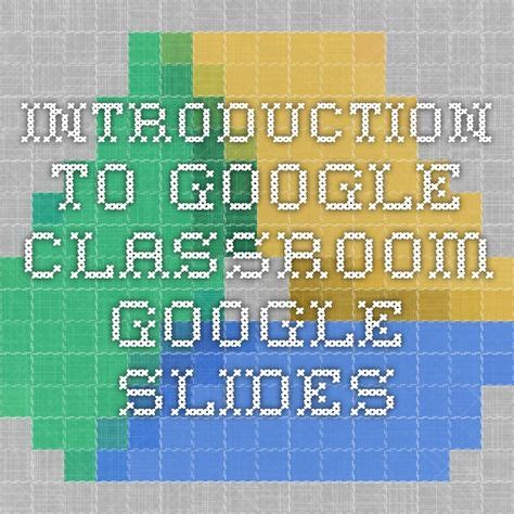 Google Classroom Old Ideas Google Classroom Classroom Google Education