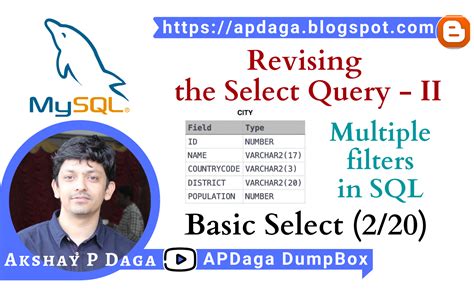 Hackerrank Sql Basic Select 220 Revising The Select Query Ii
