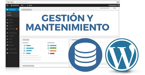 Curso De Base De Datos De Wordpress 8 Gestión Y Mantenimiento