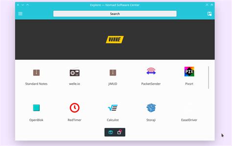 mauikit ui tweaks papercuts and more by camilo higuita nitrux medium