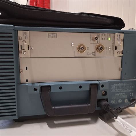 Tektronix Tla704 Logic Analyzer 208132704 Osta Ee